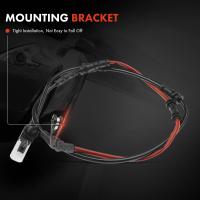 China Front or Rear Rear Brake Pad Wear Sensor for Land Rover Range Rover Range Rover Sport for sale