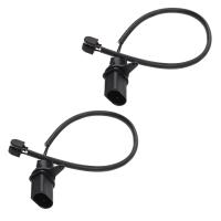 China 2x Front Disc Brake Pad Wear Sensor for Porsche Macan 2017-2018 L4 2.0L for sale