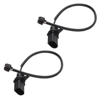China 2x Front Disc Brake Pad Wear Sensor for Porsche Macan 2017-2018 L4 2.0L for sale