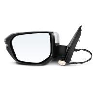 China Front Driver White Power Heated Mirror for Honda Civic 2016-2021 for sale