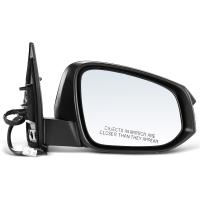 China Front Passenger Black Power Heated Mirror for Toyota RAV4 2013-2015 for sale