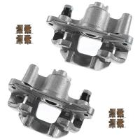 China 2x Rear Disc Brake Calipers with Bracket for Lexus Toyota ES300 Camry 00-01 for sale