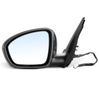 China Front Driver Black Power Mirror for Nissan Sentra 2020-2022 for sale