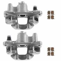 China 2x Rear Disc Brake Calipers with Bracket for Lexus Toyota ES300 Camry 00-01 for sale