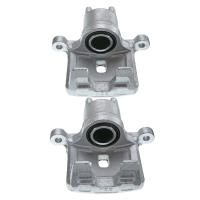 China 2x Rear Disc Brake Calipers for Mitsubishi Montero 01-06 Sport Utility for sale