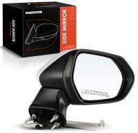 China Front Passenger White Power Heated Mirror for Toyota Corolla 2019-2022 for sale