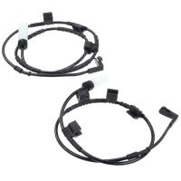 China 2x Front & Rear Disc Brake Pad Wear Sensor for Mini Cooper 2007-2015 for sale