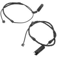 China 2x Front & Rear Disc Brake Pad Wear Sensor for BMW X5 E53 00-06 4.4L 4.6L 3.0L for sale