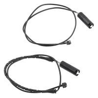 China 2x Front & Rear Disc Brake Pad Wear Sensor for BMW 318ti 1995-1999 Z3 96-02 for sale