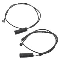 China 2x Front & Rear Disc Brake Pad Wear Sensor for BMW 318ti 1995-1999 Z3 96-02 for sale