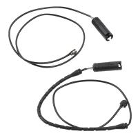 China 2x Front & Rear Disc Brake Pad Wear Sensor for BMW 318ti 1995-1999 Z3 96-02 for sale