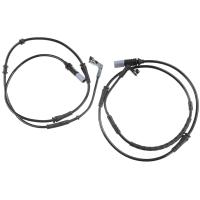 China 2x Front & Rear Disc Brake Pad Wear Sensor for BMW 750i 750Li 760Li F01 F02 08-09 for sale