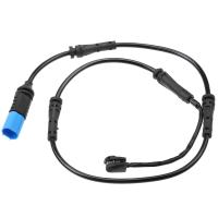 China Rear Driver or Passenger Disc Brake Pad Wear Sensor for BMW X5 X6 3.0L 4.4L SUV for sale
