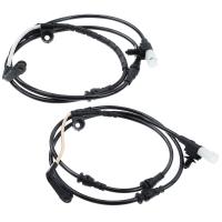 China 2x Front & Rear Disc Brake Pad Wear Sensor for Land Rover Range Rover Sport for sale