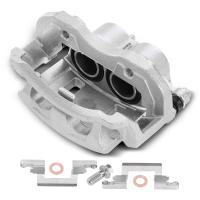 China Front Driver Disc Brake Caliper with Bracket for Nissan Pathfinder 96-97 INFINITI for sale