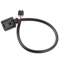 China 2x Front Disc Brake Pad Wear Sensor for Volkswagen Touareg 2011-2015 Porsche for sale