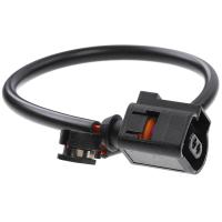 China 2x Front Disc Brake Pad Wear Sensor for Volkswagen Touareg 2011-2015 Porsche for sale