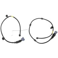 China 2x Front & Rear Disc Brake Pad Wear Sensor for Lexus LS460 07-17 LS600h 4.6L 5.0L for sale