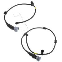 China 2x Front & Rear Disc Brake Pad Wear Sensor for Lexus LS460 07-17 LS600h 4.6L 5.0L for sale