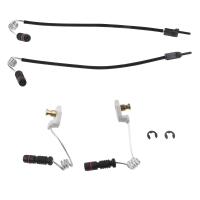 China 4x Front & Rear Disc Brake Pad Wear Sensor for Mercedes W163 ML320 ML350 03-05 for sale