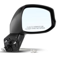 China Front Passenger Black Power Mirror for Honda Civic 2012-2015 for sale