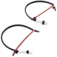China 2x Front Disc Brake Pad Wear Sensor for Porsche 911 05-12 Boxster Cayman for sale