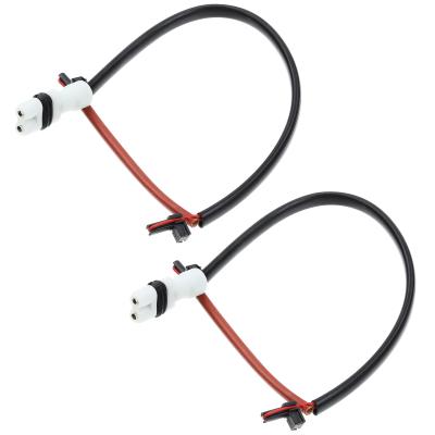 China 2x Front Disc Brake Pad Wear Sensor for Porsche 911 05-12 H6 3.8L for sale