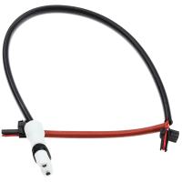 China 2x Front Disc Brake Pad Wear Sensor for Porsche 911 05-12 H6 3.8L for sale