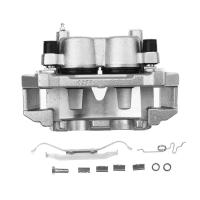 China Front Passenger Disc Brake Caliper with Bracket for Lincoln Navigator Ford for sale