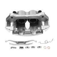 China Front Passenger Disc Brake Caliper with Bracket for Lincoln Navigator Ford for sale
