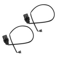 China 2x Front Disc Brake Pad Wear Sensor for Volkswagen Passat 2000-2005 for sale