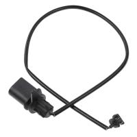 China 2x Front Disc Brake Pad Wear Sensor for Volkswagen Passat 2000-2005 for sale