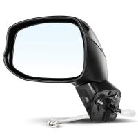 China Front Driver Black Power Heated Mirror for Honda Civic 2012-2013 for sale