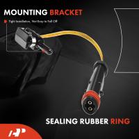 China 4x Front & Rear Brake Pad Wear Sensors for Mercedes-Benz C230 C240 C300 C320 C350 for sale