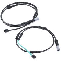 China 2x Front & Rear Disc Brake Pad Wear Sensor for BMW 528i 2011-2016 535d 535i 550i for sale