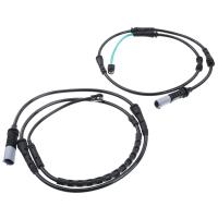 China 2x Front & Rear Disc Brake Pad Wear Sensor for BMW 528i 2011-2016 535d 535i 550i for sale