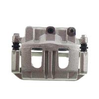 China Front Driver Brake Caliper with Bracket for Chevy Equinox 05-06 Saturn Vue 04-07 for sale