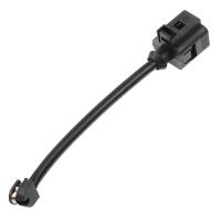 China 2x Rear Disc Brake Pad Wear Sensor for Porsche Cayenne 11-16 Panamera VW Touareg for sale