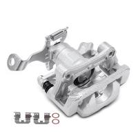 China Rear Passenger Disc Brake Caliper with Bracket for Mazda 3 3 Sport 14-18 for sale