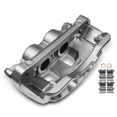 China Front Driver Brake Caliper with Bracket for Ford F-250 350 450 Super Duty 13-15 for sale