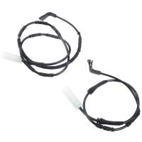 China 2x Front & Rear Disc Brake Pad Wear Sensor for BMW 328i 07-10 330i 335i 335d for sale