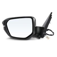 China Front Driver Black Power Heated Mirror for Honda Civic 2016-2021 for sale