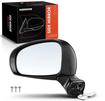China Front Driver Black Power Heated Mirror for Toyota Prius V 2012-2017 L4 1.8L for sale
