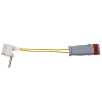 China 2x Front Driver Disc Brake Pad Wear Sensor for Mercedes-Benz CLS500 E55 AMG E320 for sale