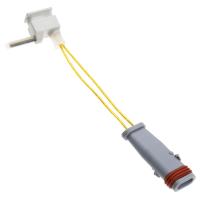China 2x Front Driver Disc Brake Pad Wear Sensor for Mercedes-Benz CLS500 E55 AMG E320 for sale