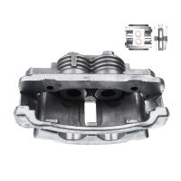 China Front Driver Brake Caliper with Bracket for Ford Mustang 2003-2004 Base GT for sale