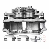 China Front Driver Brake Caliper with Bracket for Ford Mustang 2003-2004 Base GT for sale