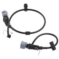 China 2x Front & Rear Disc Brake Pad Wear Sensor for Lexus LS430 2001-2006 4.3L for sale