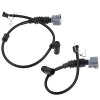 China 2x Front & Rear Disc Brake Pad Wear Sensor for Lexus LS430 2001-2006 4.3L for sale