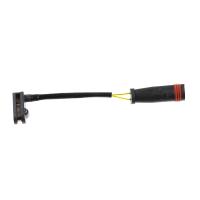 China 2x Front Disc Brake Pad Wear Sensor for Mercedes-Benz Sprinter 2500 Sprinter 3500 for sale